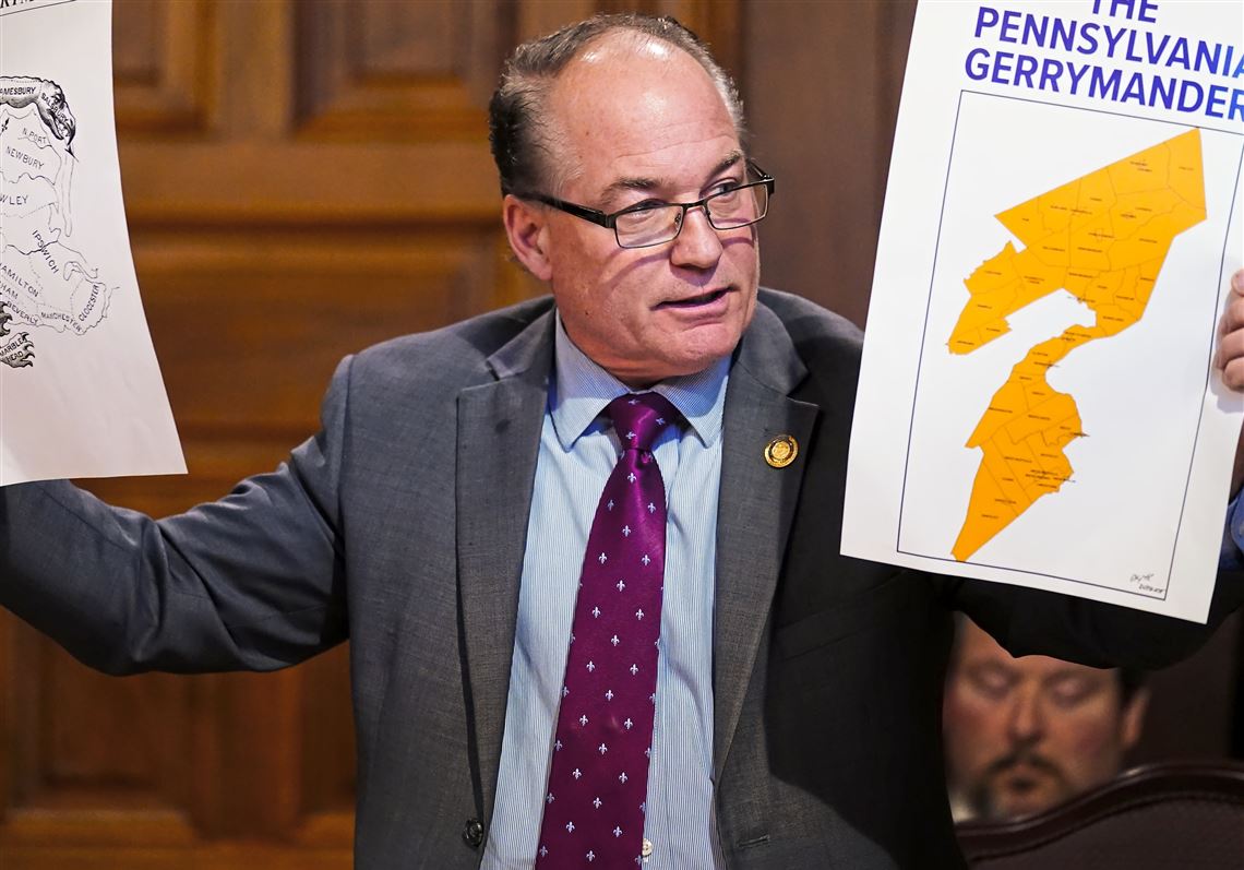 Pa. House GOP leader wants state Supreme Court to toss panel’s ...