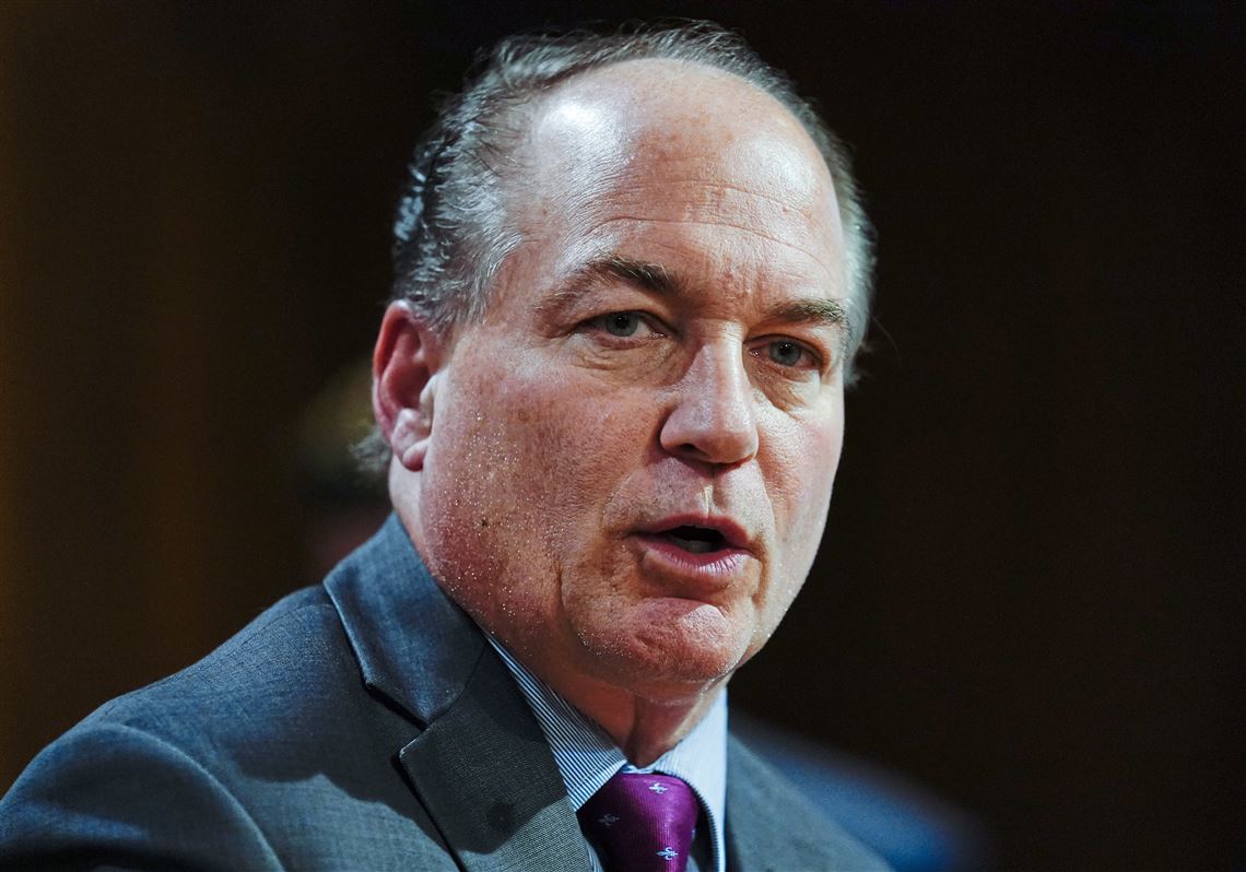 Benninghoff takes himself out of running for GOP leader in Pa. House ...