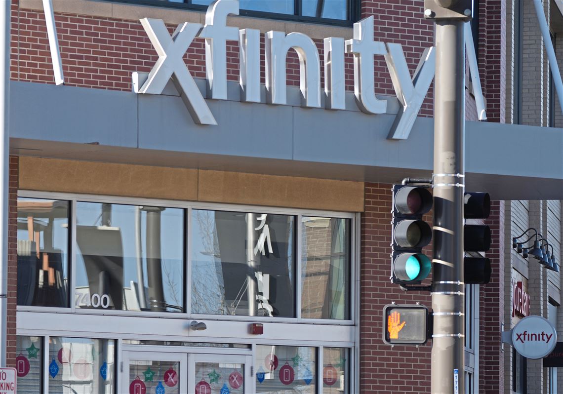 No, Xfinity | Pittsburgh Post-Gazette