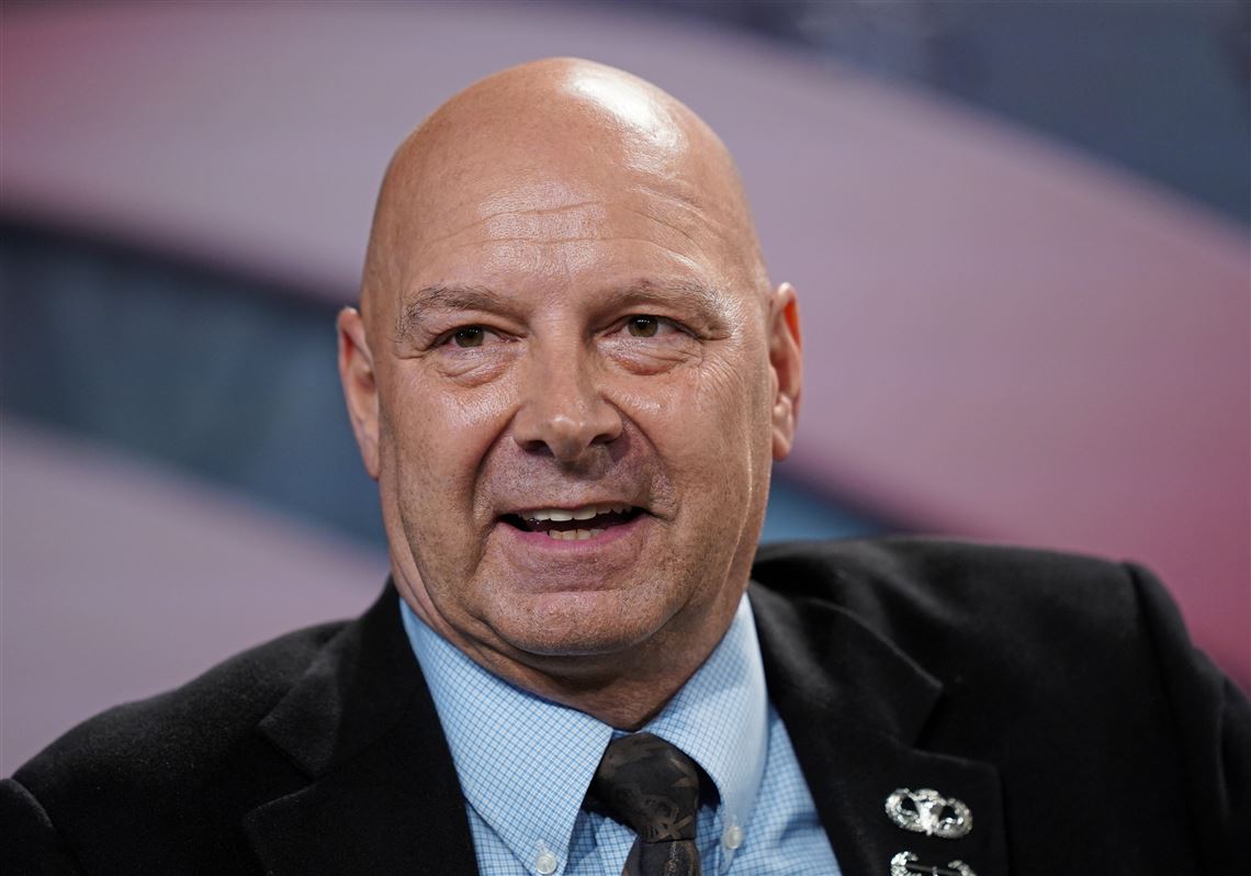 Sam DeMarco: Please, Republicans, not Mastriano | Pittsburgh Post-Gazette