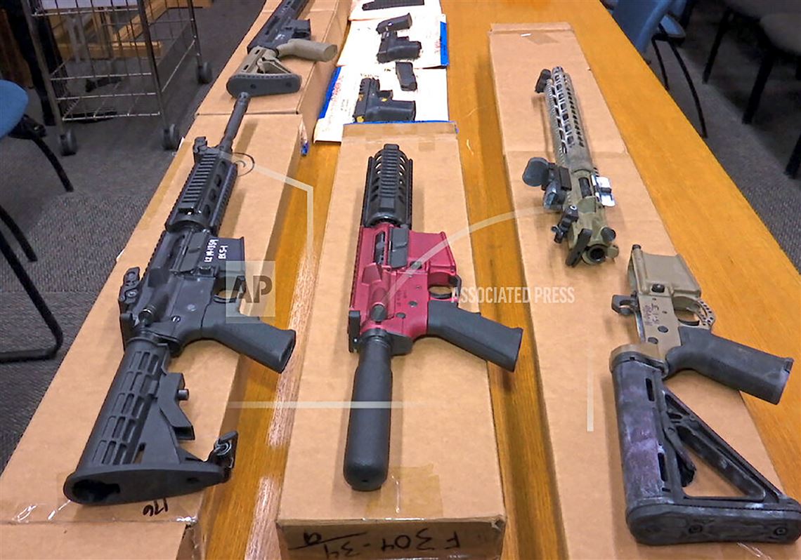 Austin Davis: Pa.'s partisan gridlock on guns costs lives | Pittsburgh ...