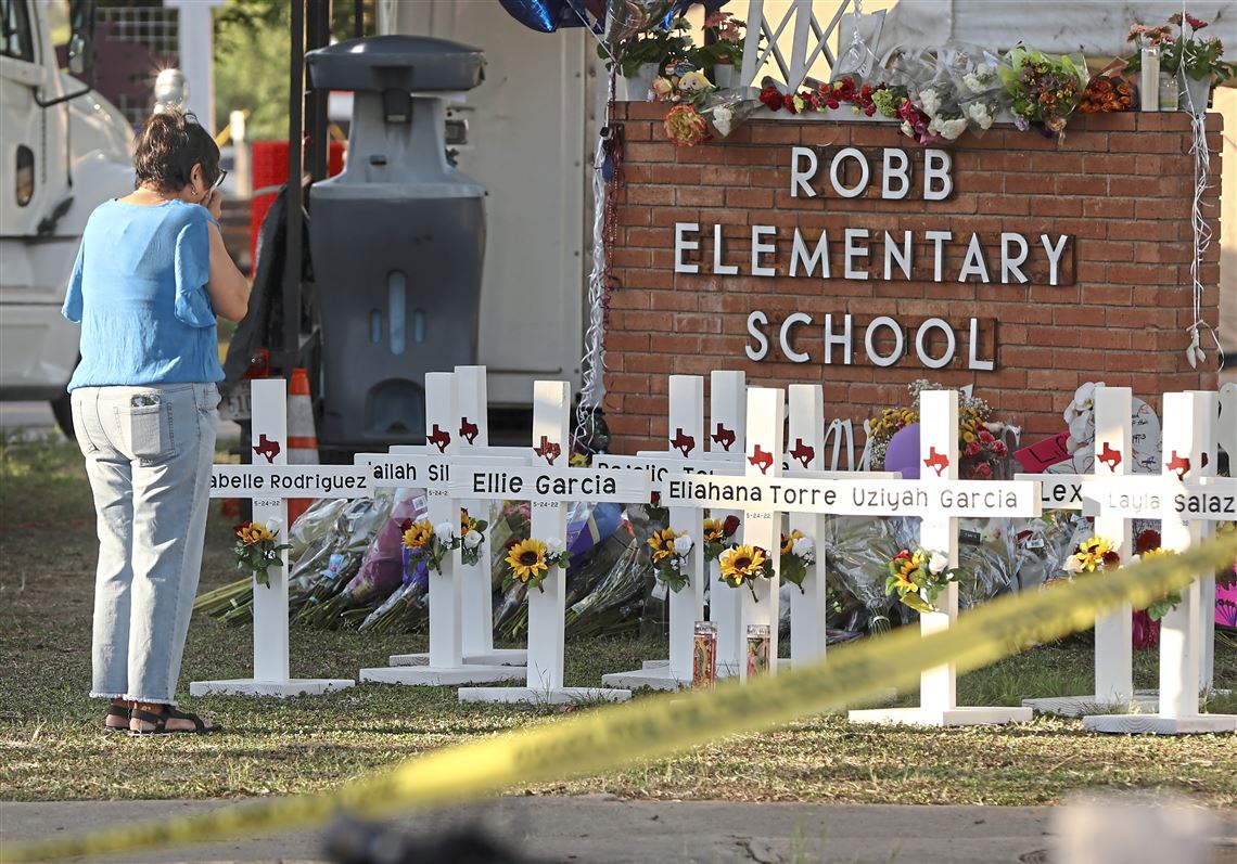 Ruth Ann Dailey: Memorial Day and mass murder | Pittsburgh Post-Gazette