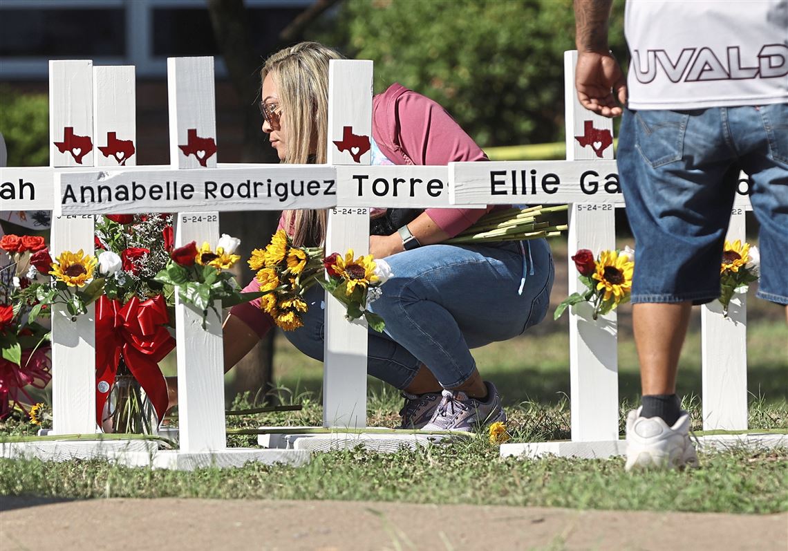 Jay Ambrose: Rebuild the family to stop school shootings | Pittsburgh ...