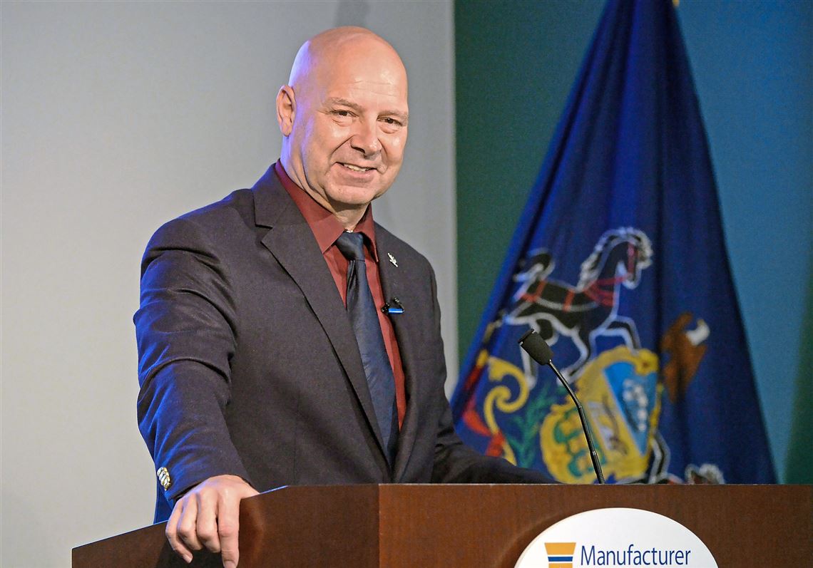 Editorial: Doug Mastriano should have rejected his extremist allies. He ...