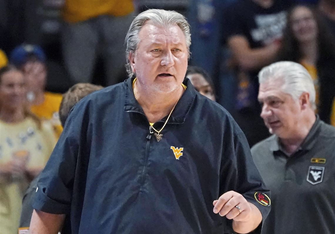 WATCH: Sorting through Bob Huggins' sad ending at West Virginia and ...