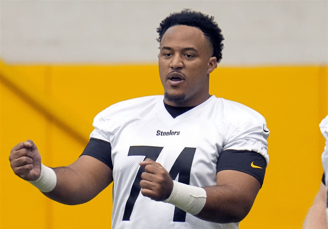 Steelers lineman Spencer Anderson will have new challenge at left guard ...