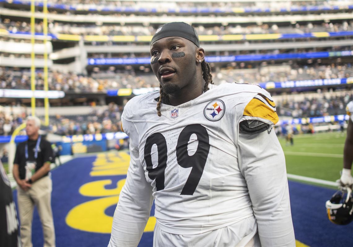 Steelers won't have Larry Ogunjobi or DeShon Elliott for potent ...