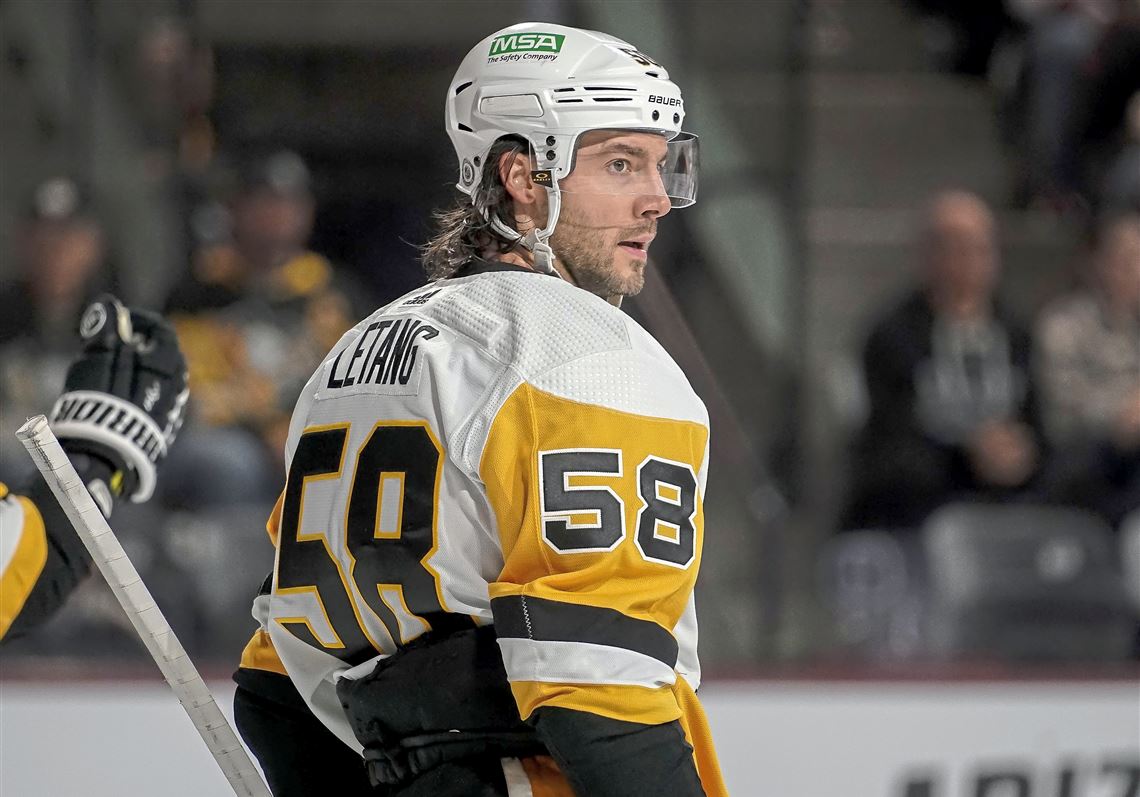 Playoffs 2024 De Kris Letang NHL99: Kris Letang's 'risky' Play