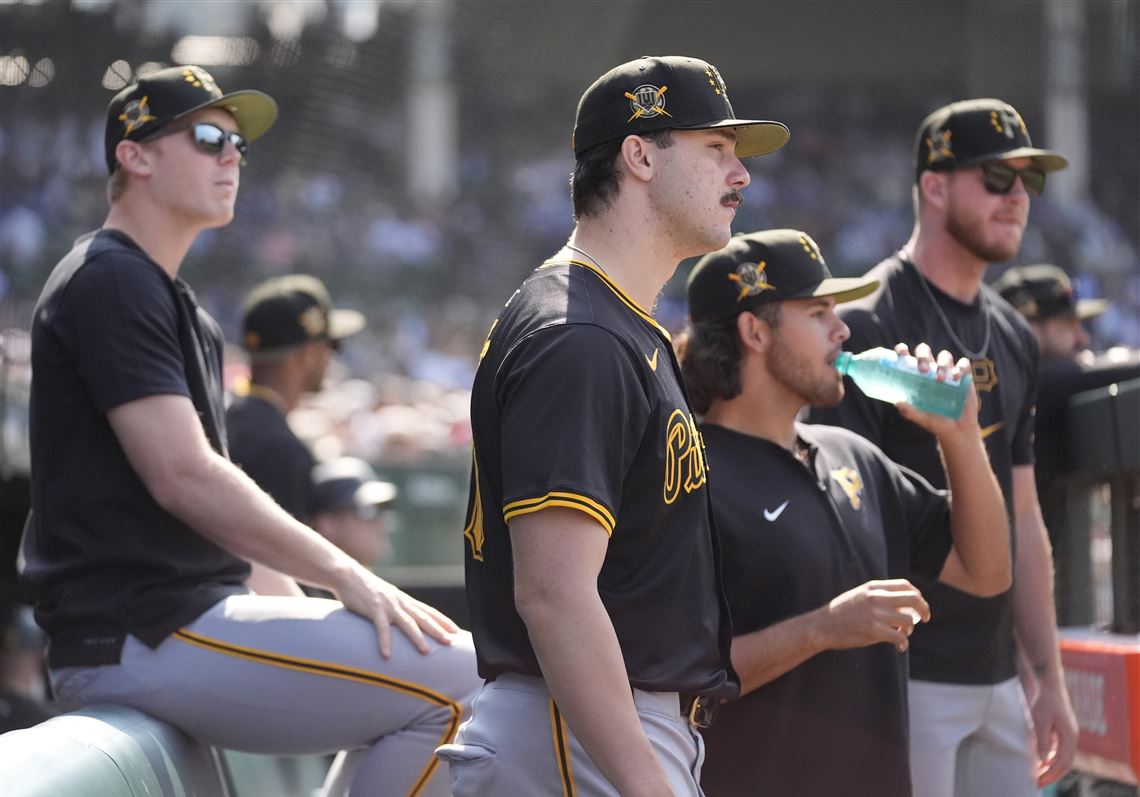 Spring training preview: Pirates starting rotation expects to have fun ...