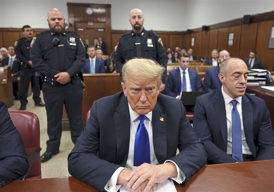 Sam DeMarco: The Trump conviction validates abuse of the law ...