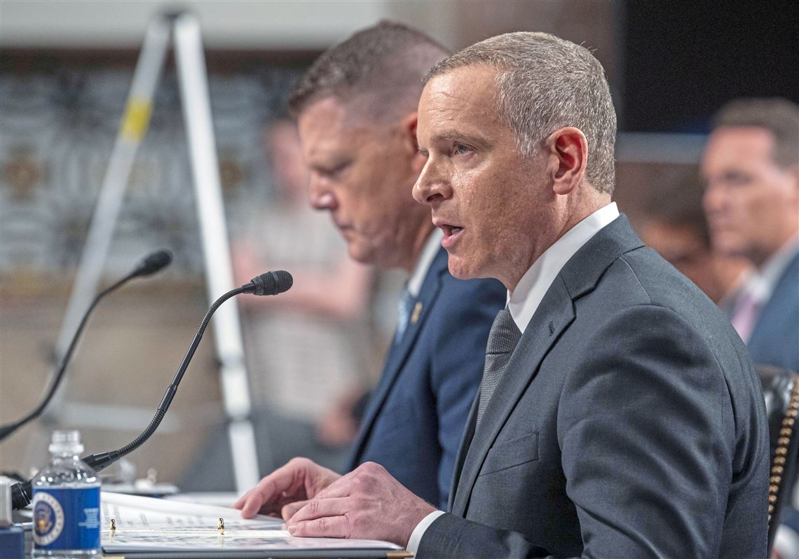 Secret Service head says local police didn't communicate critical info ...