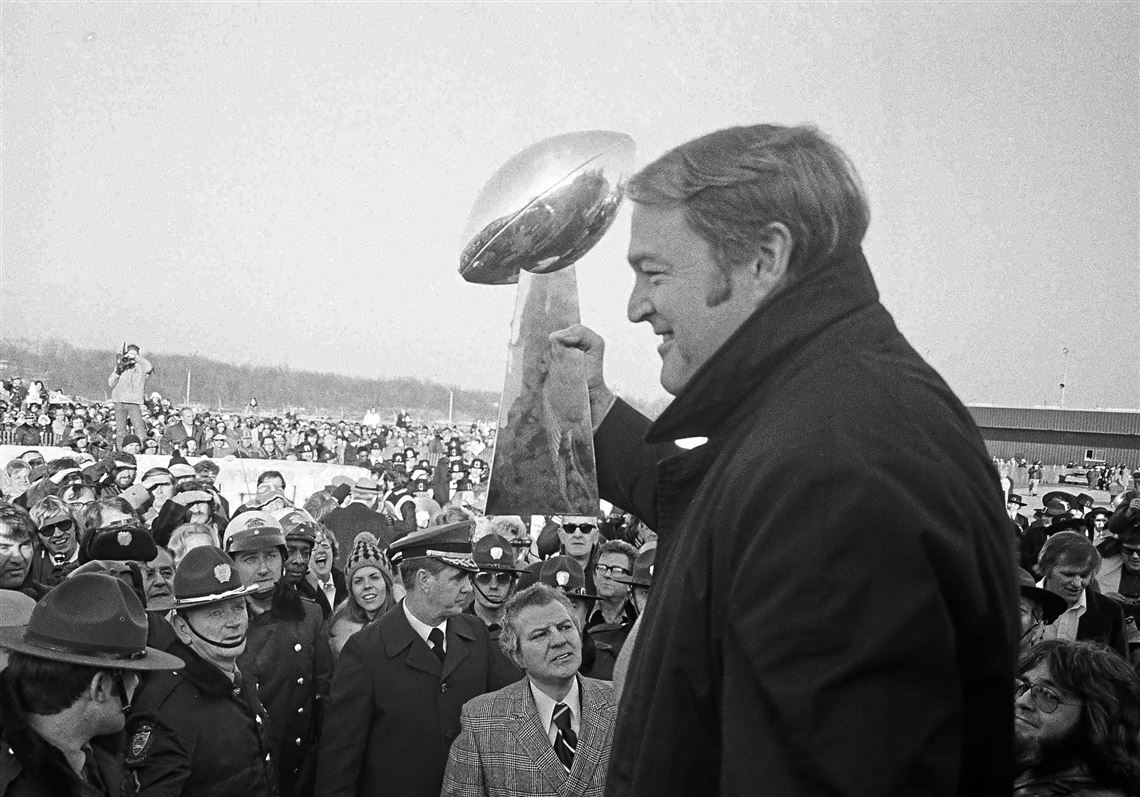 Steelers' historic 1974 draft showcased a different world but many of ...