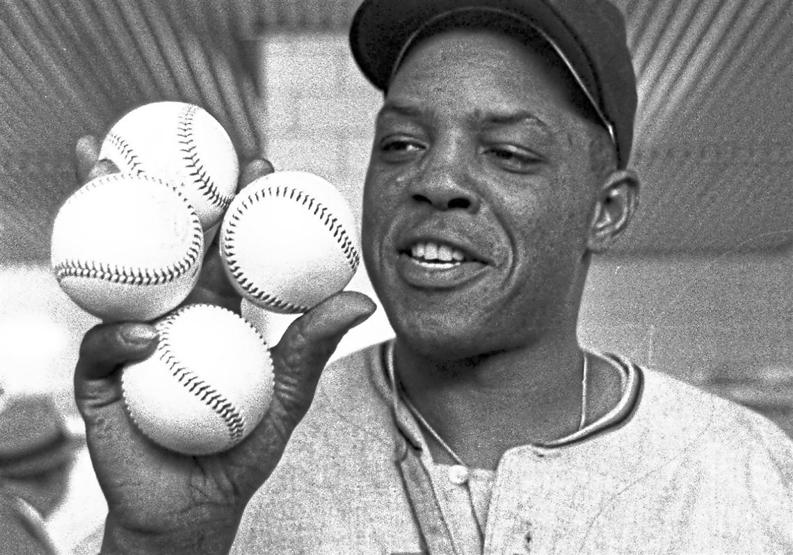 Joe Starkey: Andrew McCutchen’s right — a Willie Mays encounter could ...