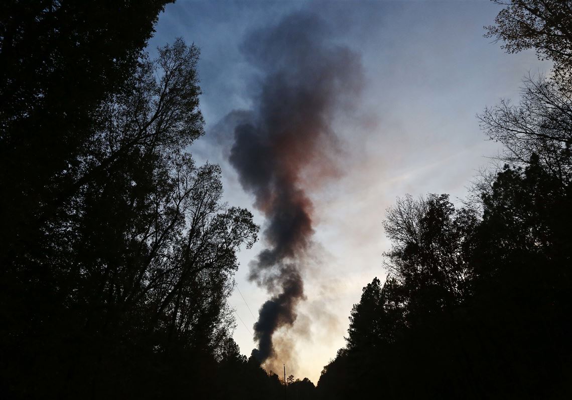 The Latest: Witnesses heard 2 'booms' as pipeline exploded | Pittsburgh ...