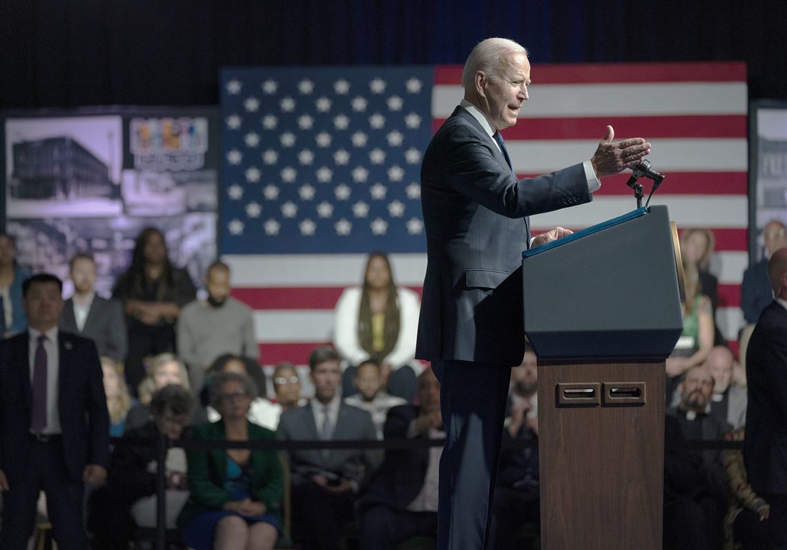 Ruth Ann Dailey: Biden missed opportunity for unity | Pittsburgh Post ...