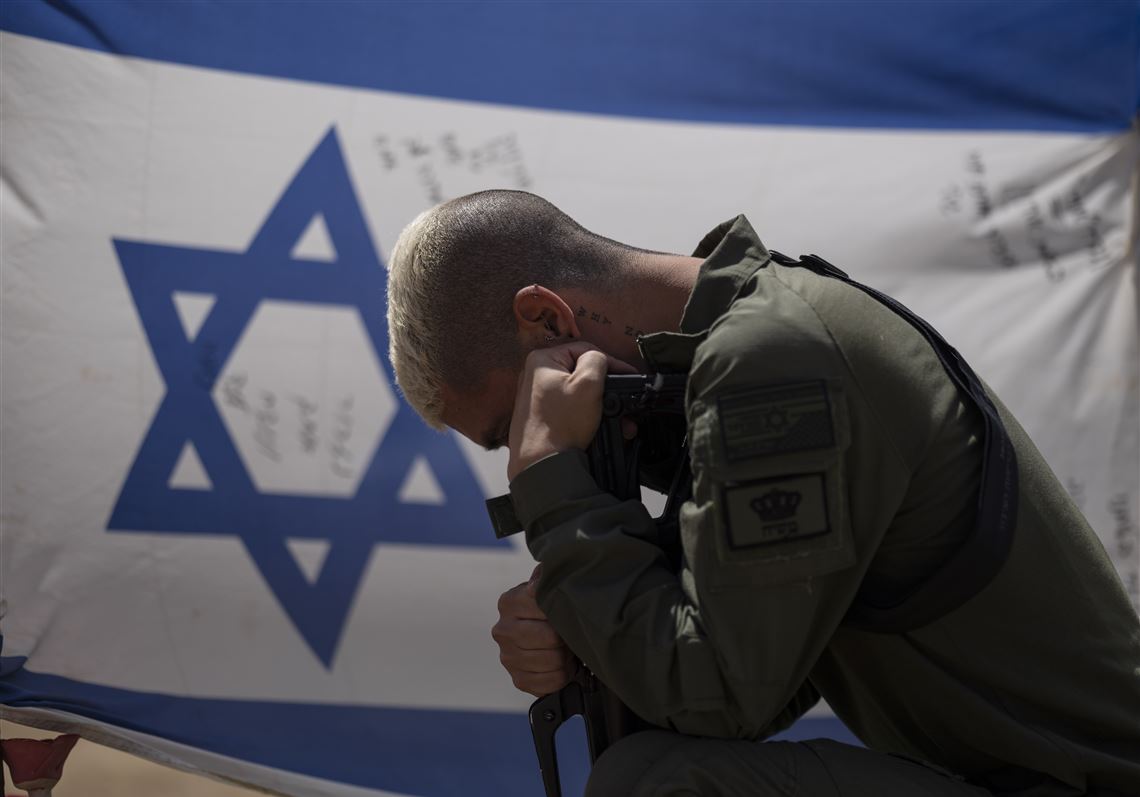 Stuart V. Pavilack: Why Israel is in Gaza and how it aids the Gazans ...