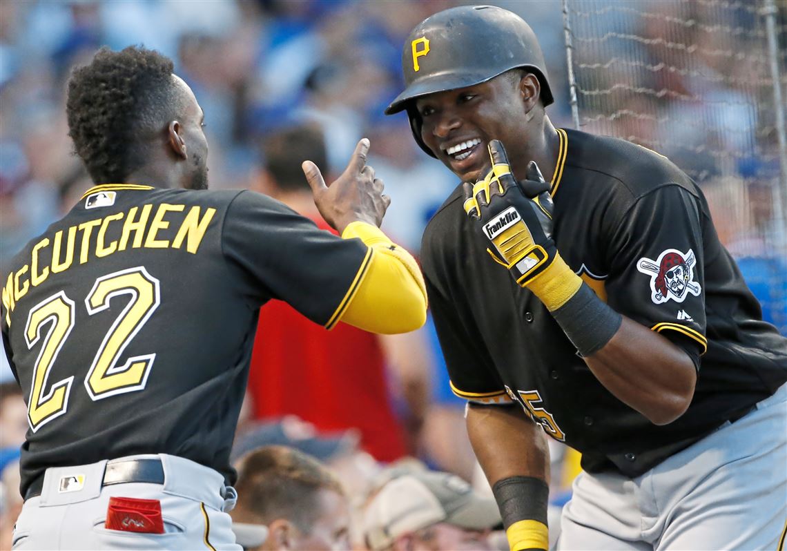 Josh Bell's success against Jake Arrieta continues in Pirates' victory ...