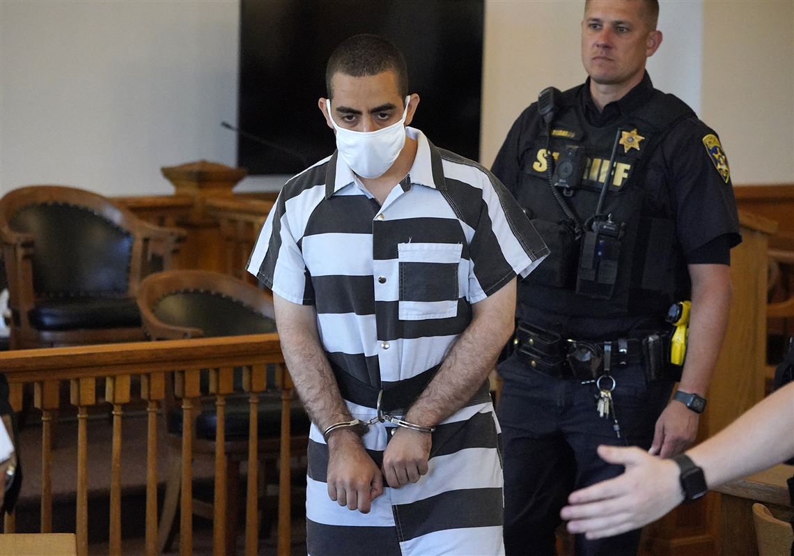 Bobby Ghosh: Rushdie attack shows what Iran will do to get what it ...