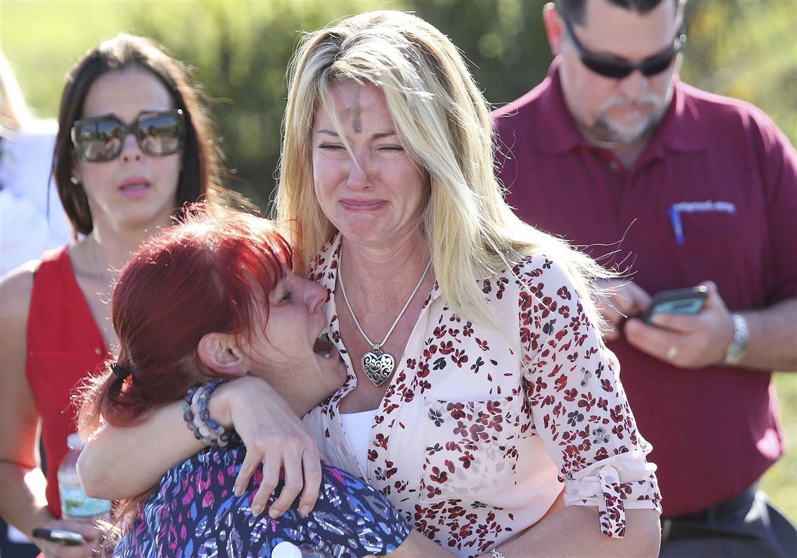 Ruth Ann Dailey: A massacre in Lent — we all have work to do on love ...