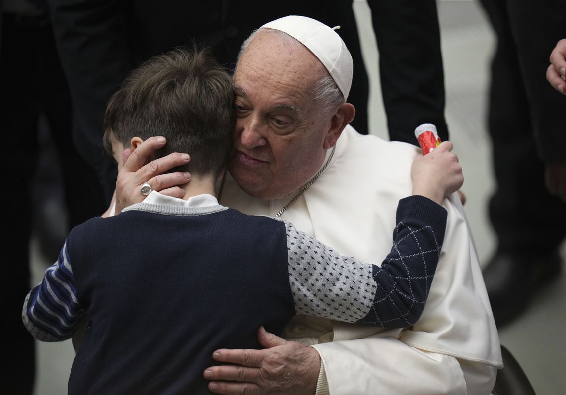 Keith C. Burris: The human, unguarded, earthy pope | Pittsburgh Post ...