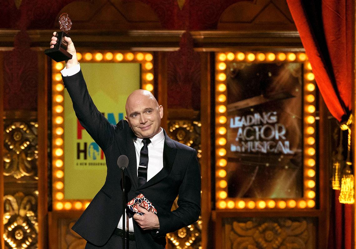 Michael Cerveris and Seth Rudetsky will perform here to support ...