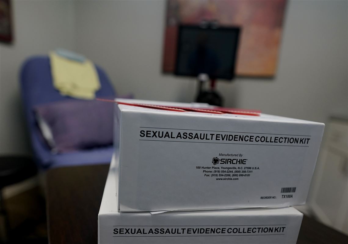 Samuel Dickman: Rape victims need more care | Pittsburgh Post-Gazette