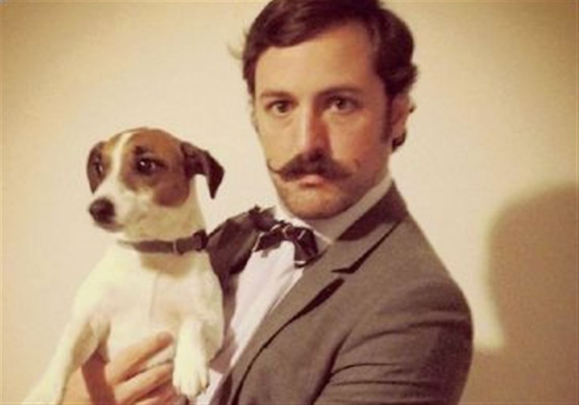 Brian O'Neill: Mustached Pittsburgh man launching Mustache Hall of Fame ...