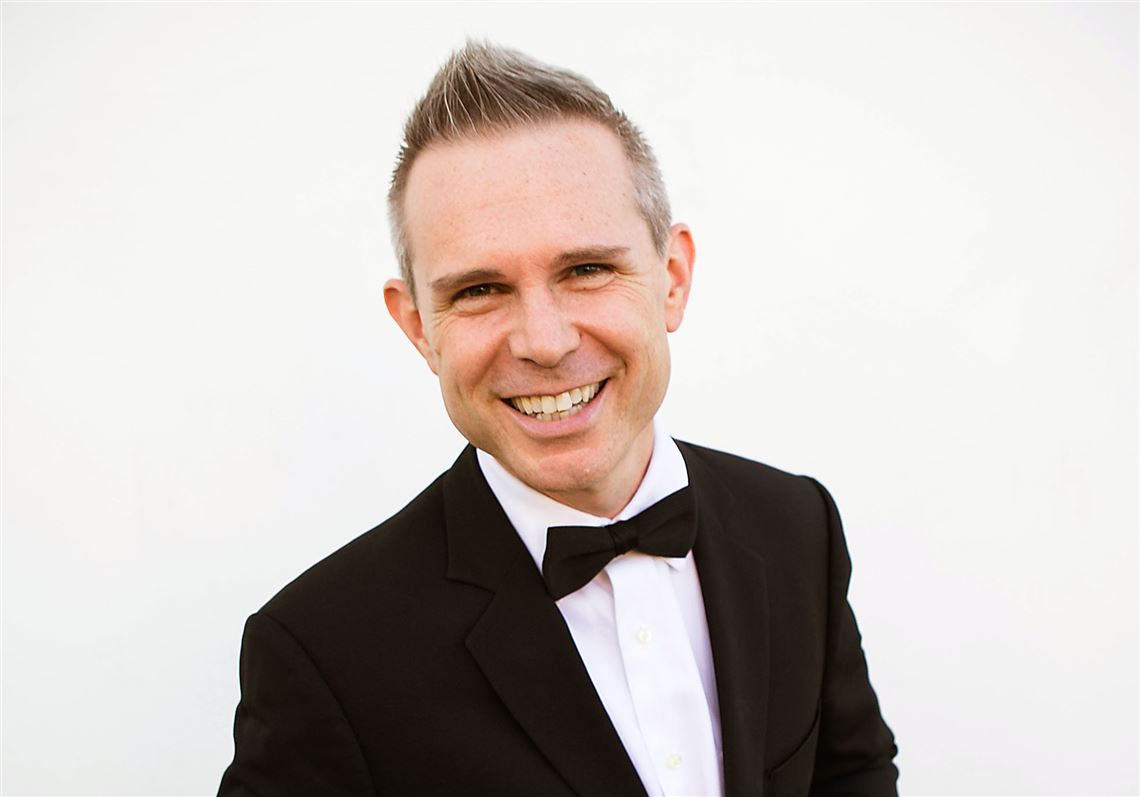 Whether doing Sinatra or his own thing, Adam James keeps moving ...