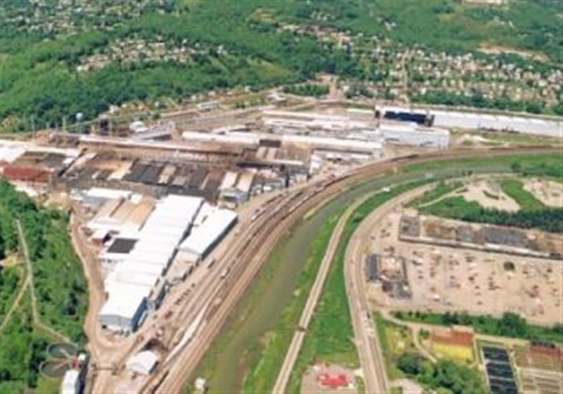 Two hurt in accident at AK Steel Works in Butler | Pittsburgh Post-Gazette