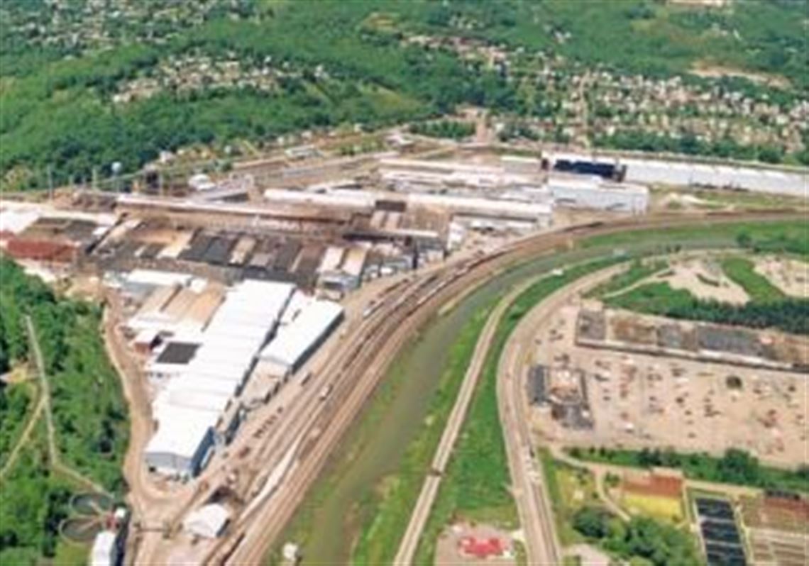 After lobbying from Butler steel plant owner, Trump admin launches ...