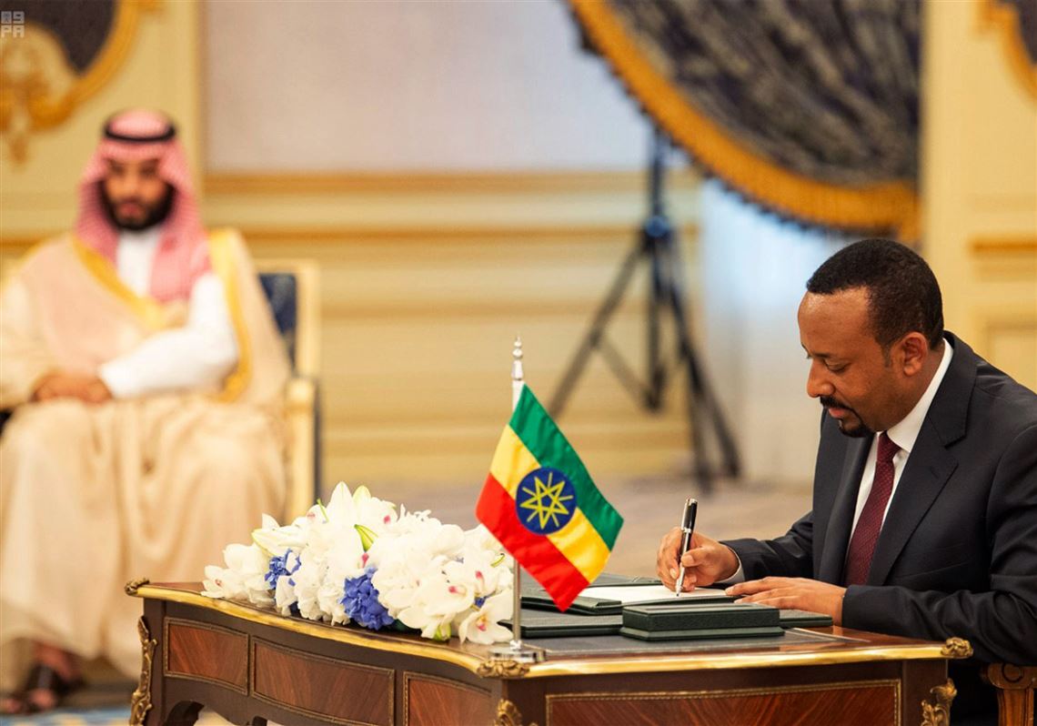 The U.S.-Ethiopia relationship is changing amid a Horn of Africa power ...