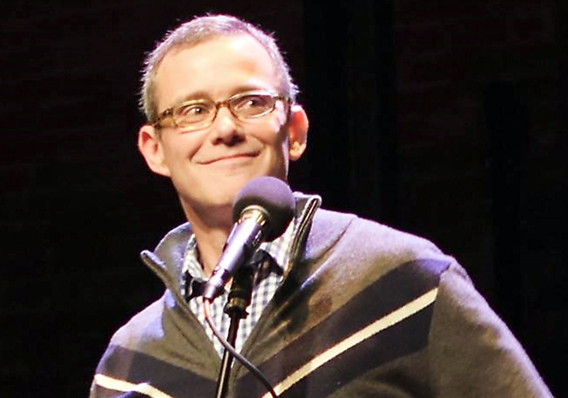 Alan Olifson produces some hilarious essays about growing up ...