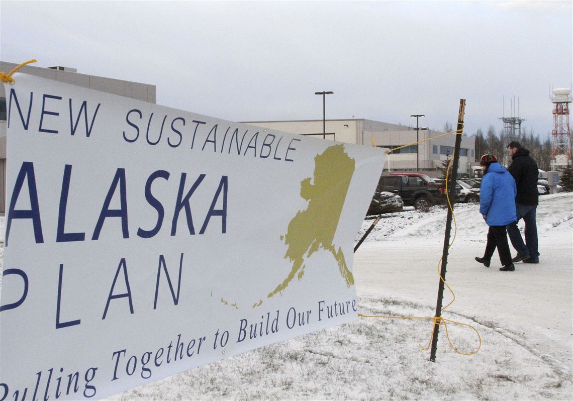 Alaska governor proposes state's first income tax in decades ...