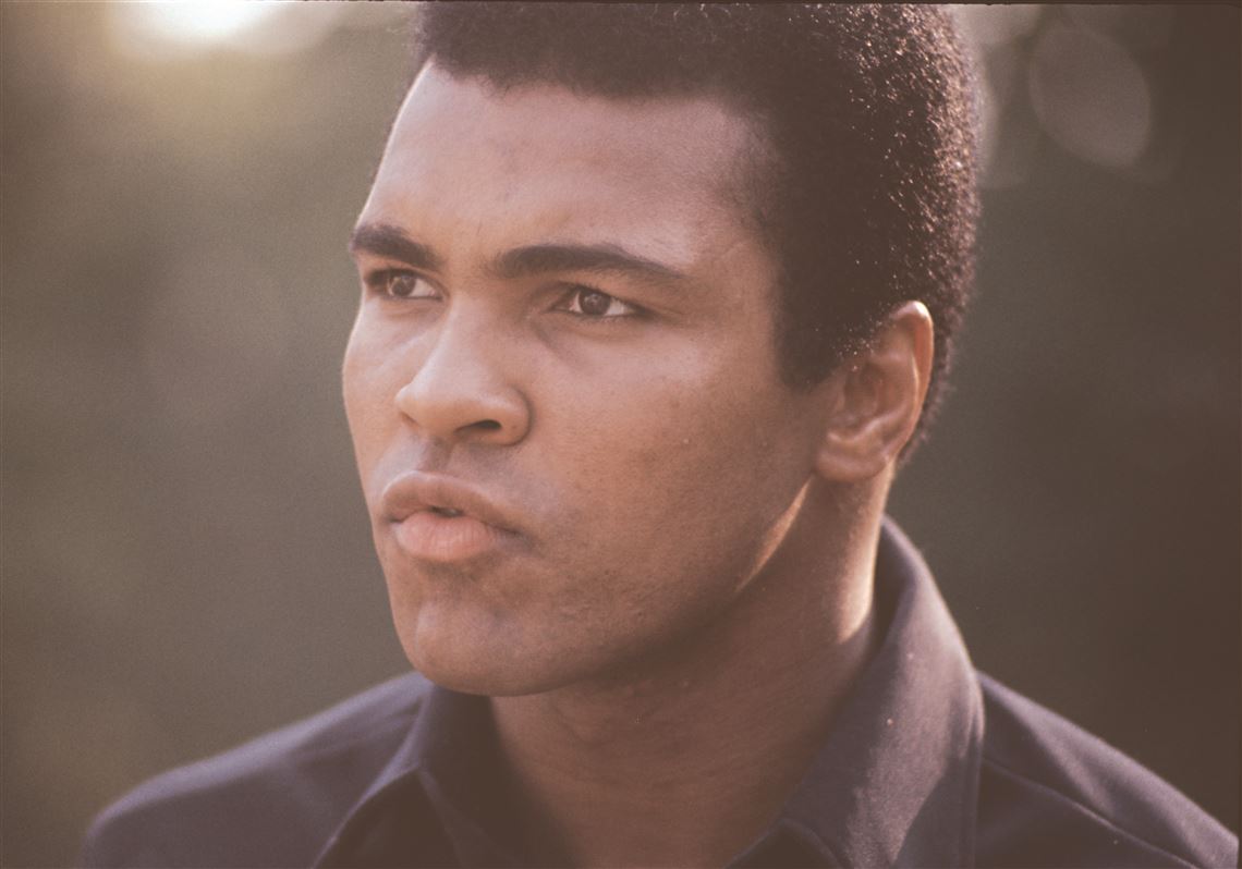 Antoine Fuqua's documentary about boxing legend Muhammad Ali will be ...