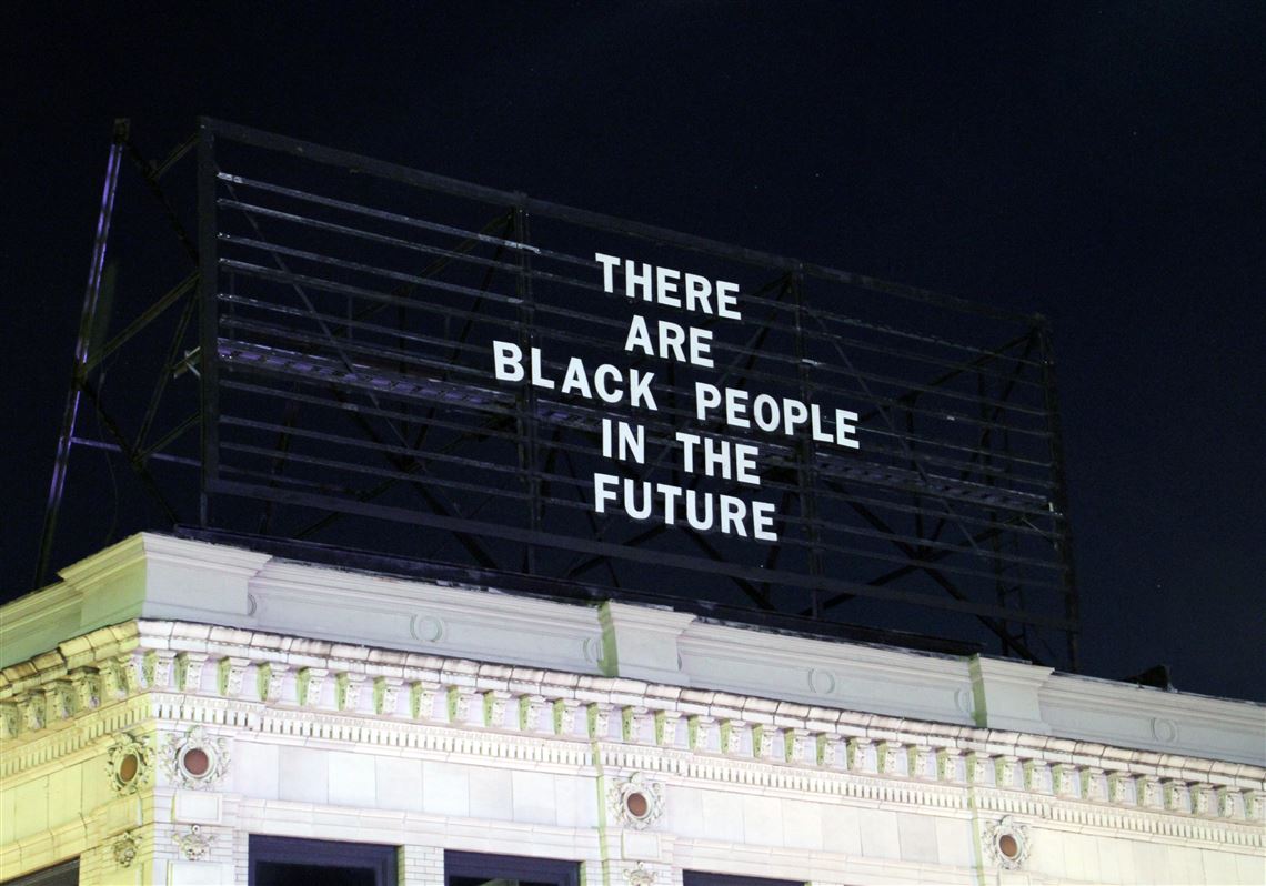 Tony Norman: Sign o' the times for future black people | Pittsburgh ...