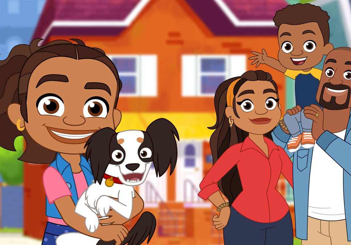 PBS Kids, Fred Rogers Productions making 'Alma's Way' | Pittsburgh Post ...