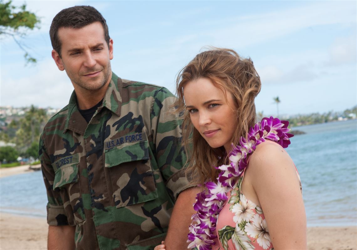 Movie review: 'Aloha' fails to make good connections | Pittsburgh Post ...