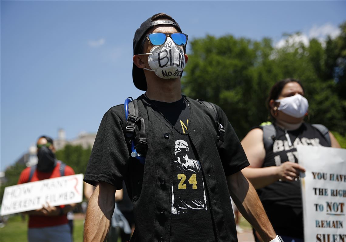Interior Dept. watchdog eyes violent clearing of protesters near White ...