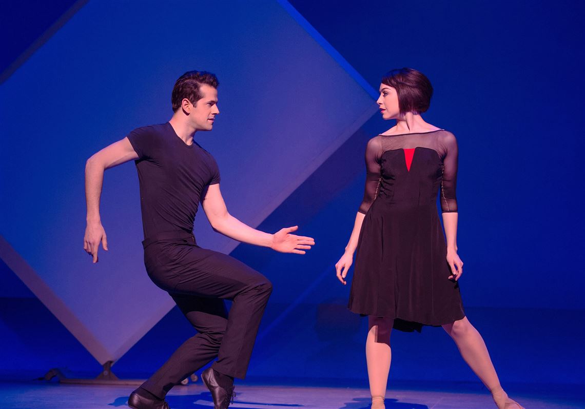 Stage review: 'An American in Paris' is gorgeously staged and danced ...