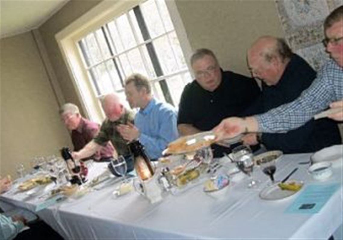 Dine at an Amish wedding feast | Pittsburgh Post-Gazette