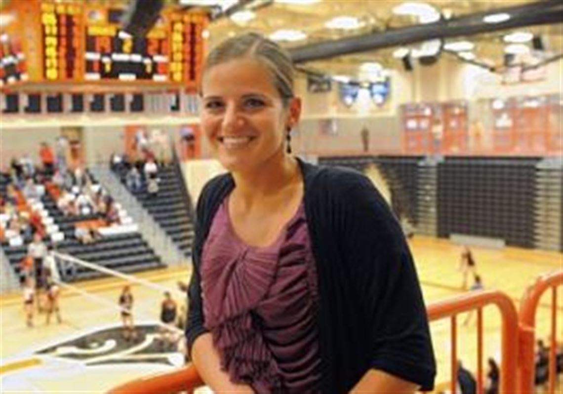 North Hills AD Amy Scheuneman hired as WPIAL assistant executive ...