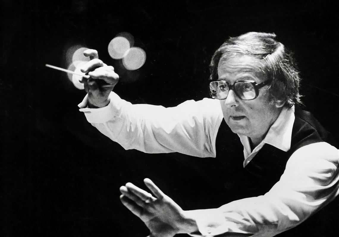 Oscar-winning composer Andre Previn, former PSO director, dies at age ...