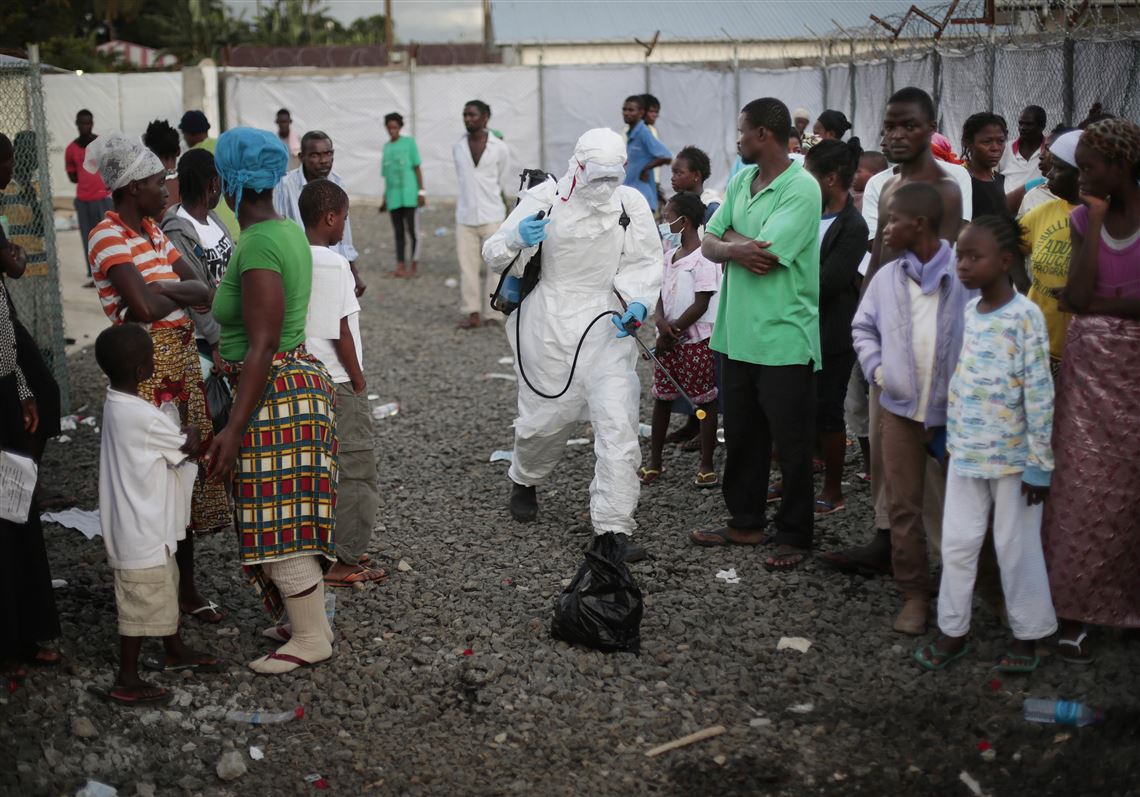 Outbreaks from animals in Africa surge by 60% in last decade ...