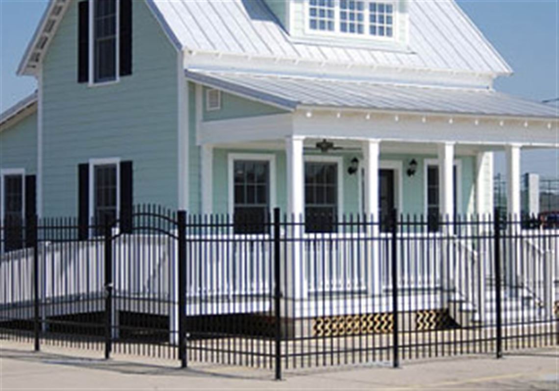 Katrina Cottages generate interest | Pittsburgh Post-Gazette