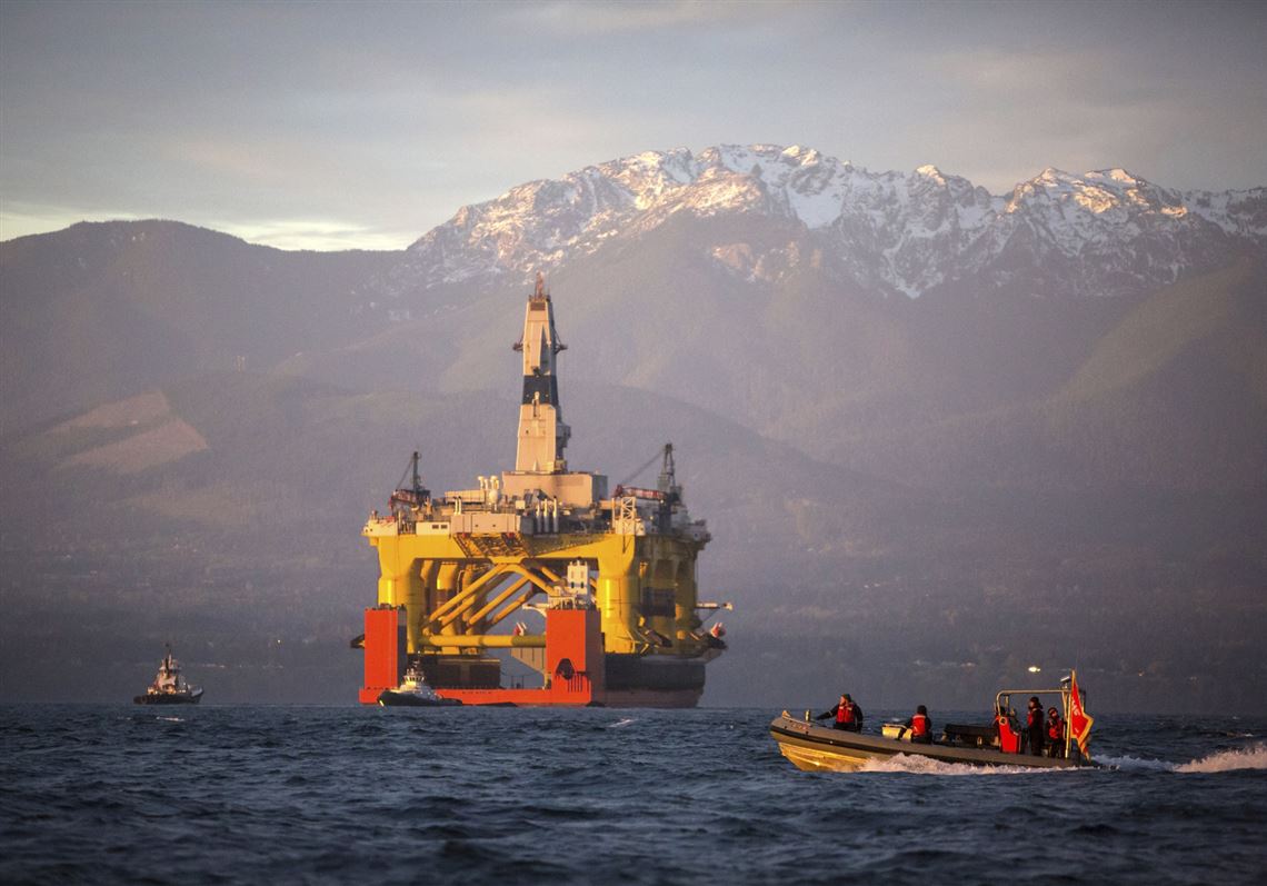 Shell clears major US government hurdle for Arctic drilling ...