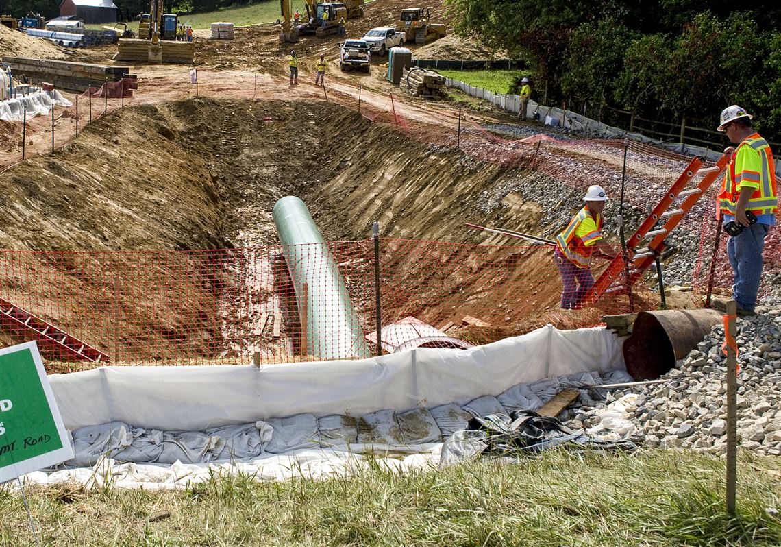 Pipelines come into focus in CNX and EQT messages to investors ...