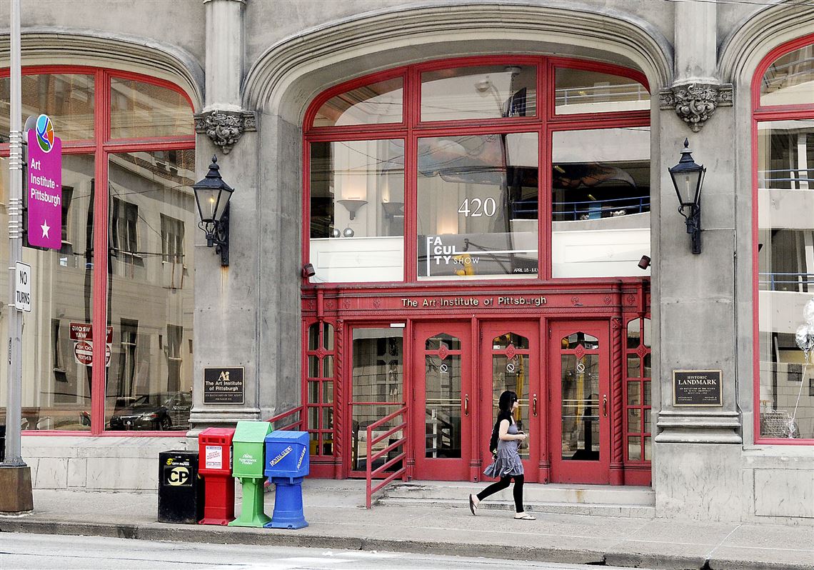 URA to buy former Art Institute of Pittsburgh building for $27.5 ...
