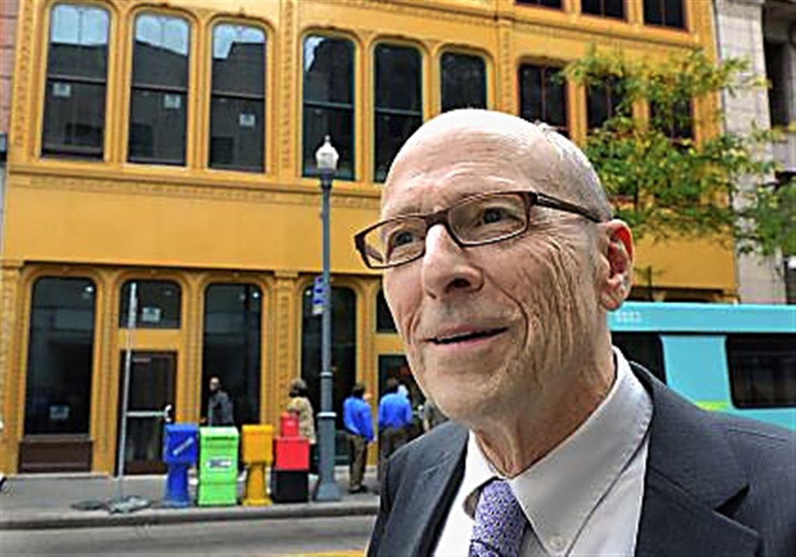 Lack of retailers seen as a weakness in Downtown Pittsburgh ...