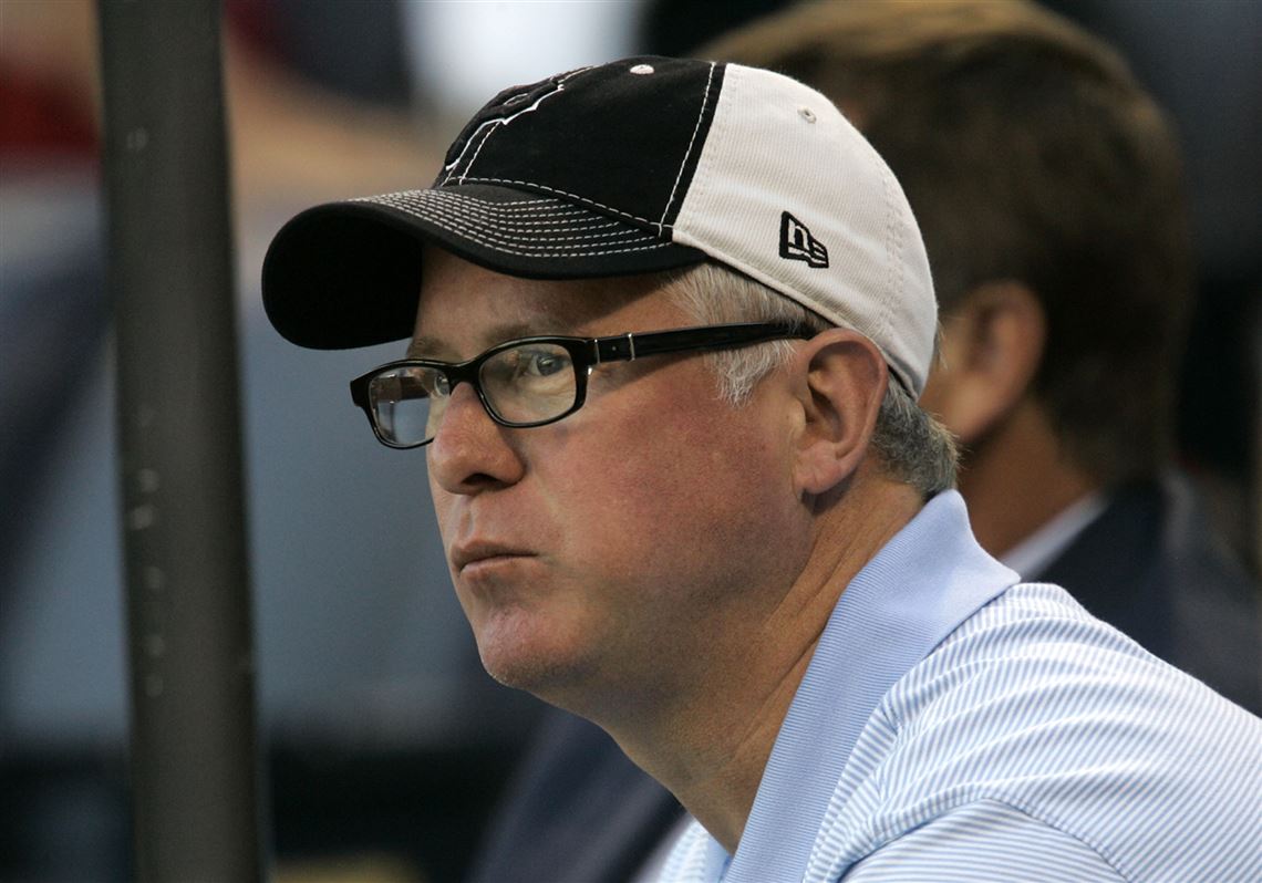 Former Pirates owner Kevin McClatchy talks Athletics' move to Las Vegas ...