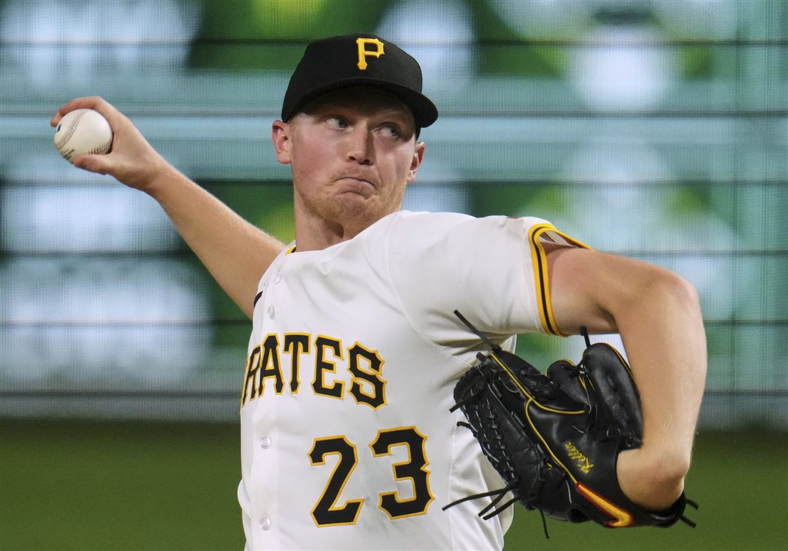 Off The Bat: The Pirates have made Mitch Keller the biggest loser in ...